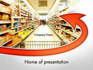 Grocery Shopping - Free Presentation Template for Google Slides and ...