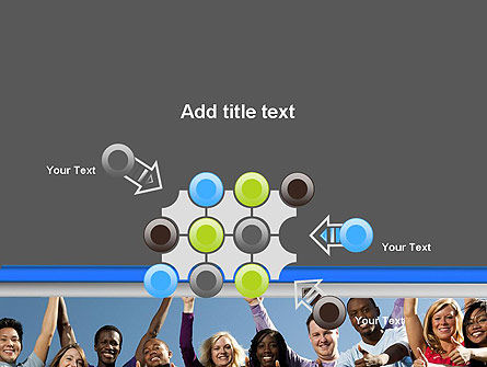 Positive Youth PowerPoint Template, Backgrounds | 11700 ...