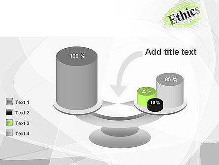 Code of Ethics PowerPoint Template, Backgrounds | 11713 ...