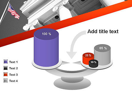 Court Building PowerPoint Template, Backgrounds | 11735 ...