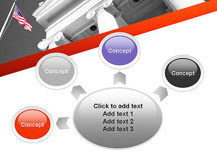 Court Building PowerPoint Template, Backgrounds | 11735 ...
