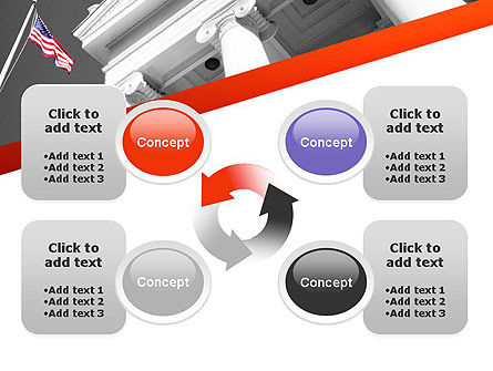Court Building PowerPoint Template, Backgrounds | 11735 ...