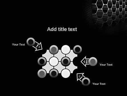 Composite Material Background PowerPoint Template, Backgrounds | 11740 ...