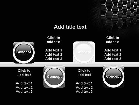 Composite Material Background PowerPoint Template, Backgrounds | 11740 ...
