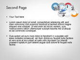 Corporate Presentation PowerPoint Template, Backgrounds | 11781 ...
