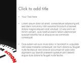 Taking Action PowerPoint Template, Backgrounds | 11809 ...
