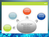 Communication Presentation PowerPoint Template, Backgrounds | 11825 ...