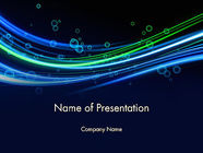 Deep Ocean Theme PowerPoint Template, Backgrounds | 11834 ...