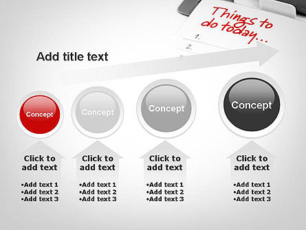 Things To Do List PowerPoint Template, Backgrounds | 11861 ...