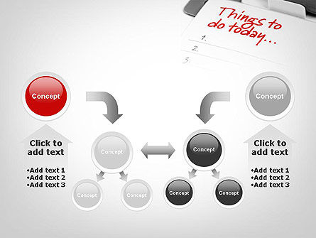 Things To Do List PowerPoint Template, Backgrounds | 11861 ...