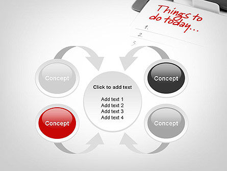 Things To Do List PowerPoint Template, Backgrounds | 11861 ...