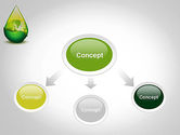 Green Cleaning PowerPoint Template, Backgrounds | 11870 ...