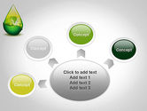 Green Cleaning PowerPoint Template, Backgrounds | 11870 ...