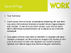 Word WORK - Free Presentation Template for Google Slides and PowerPoint ...