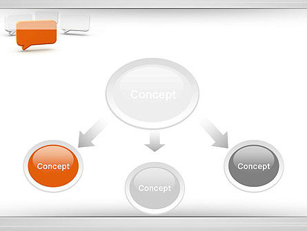 Separate Opinion PowerPoint Template, Backgrounds | 11904 ...