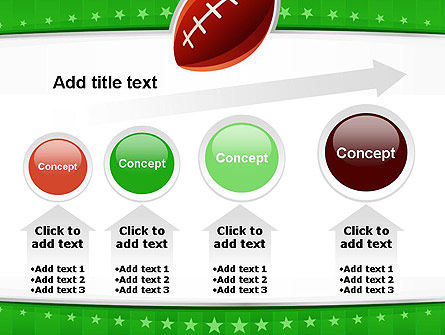 Super Bowl Theme PowerPoint Template, Backgrounds | 11908 ...