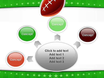Super Bowl Theme PowerPoint Template, Backgrounds | 11908 ...
