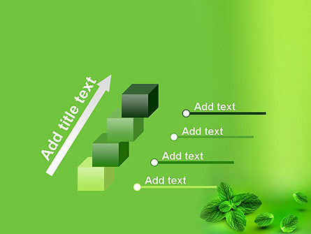 Mint Green Background PowerPoint Template, Backgrounds | 11927 ...