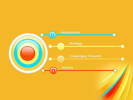 Launch and Acceleration Theme PowerPoint Template, Backgrounds | 11949 ...
