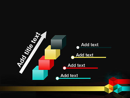 Abstract Geometric Shapes PowerPoint Template, Backgrounds | 11951 ...