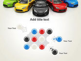 New Cars PowerPoint Template, Backgrounds | 11956 | PoweredTemplate.com
