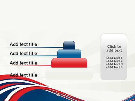 Patriotic Themed PowerPoint Template, Backgrounds | 11983 ...