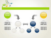 Online Technologies PowerPoint Template, Backgrounds | 11997 ...