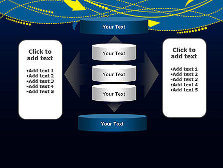 GPS Tracking System PowerPoint Template, Backgrounds | 12041 ...