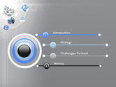 Integrated System PowerPoint Template, Backgrounds | 12062 ...