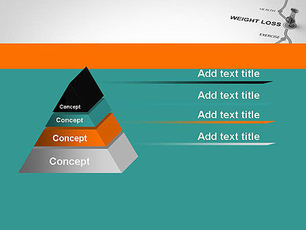 Weight Loss Basics PowerPoint Template, Backgrounds | 12087 ...