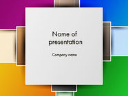 Colored Rectangles - Free Presentation Template for Google Slides and ...