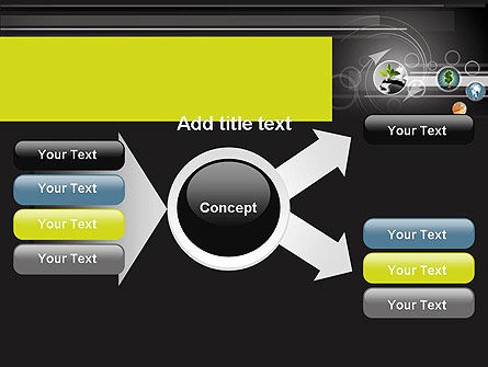 Business Incubator PowerPoint Template, Backgrounds | 12120 ...