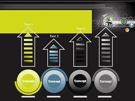 Business Incubator PowerPoint Template, Backgrounds | 12120 ...