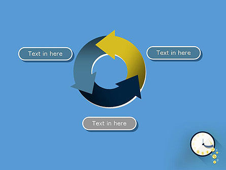 Available Time PowerPoint Template, Backgrounds | 12270 ...