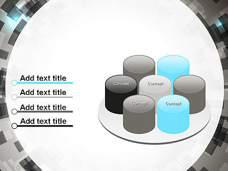 Perspective Vision PowerPoint Template, Backgrounds | 12317 ...