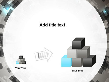 Perspective Vision PowerPoint Template, Backgrounds | 12317 ...