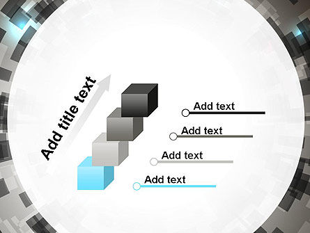 Perspective Vision PowerPoint Template, Backgrounds | 12317 ...