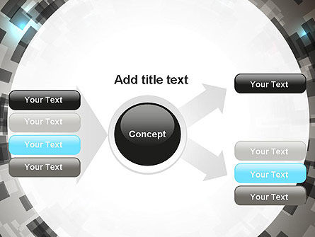Perspective Vision PowerPoint Template, Backgrounds | 12317 ...