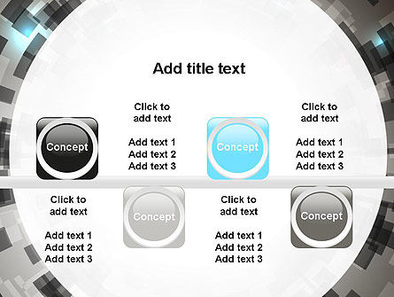 Perspective Vision PowerPoint Template, Backgrounds | 12317 ...