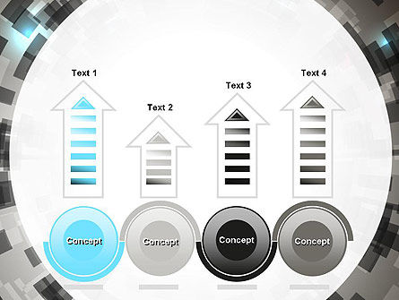 Perspective Vision PowerPoint Template, Backgrounds | 12317 ...