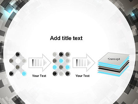 Perspective Vision PowerPoint Template, Backgrounds | 12317 ...