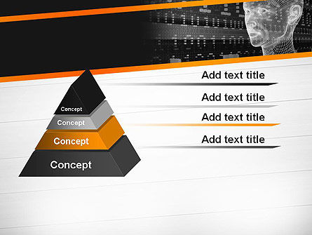 Cyber Hacking PowerPoint Template, Backgrounds | 12425 ...