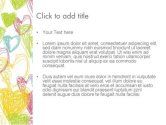 Positive Hearts - Free Presentation Template for Google Slides and ...