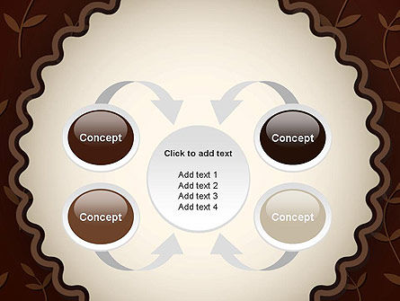 Sprouts Background PowerPoint Template, Backgrounds | 12925 ...