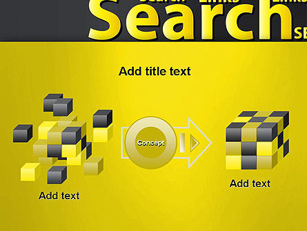 Search Engine Optimization Word Cloud PowerPoint Template, Backgrounds ...