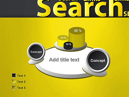 Search Engine Optimization Word Cloud PowerPoint Template, Backgrounds ...