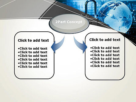 Cybersecurity PowerPoint Template, Backgrounds | 13134 ...