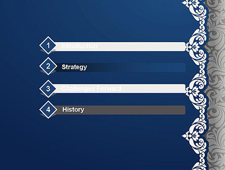 Templat PowerPoint Hiasan, Gambar Latar | 13279 | PoweredTemplate.com