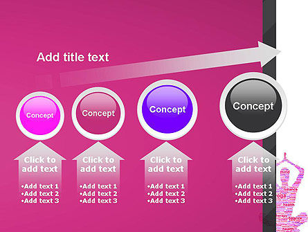 Sacred Word Cloud PowerPoint Template, Backgrounds | 13303 ...