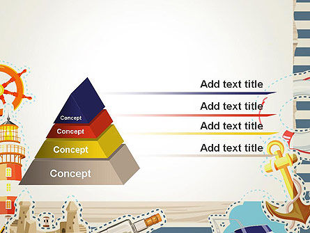 Nautical Theme PowerPoint Template, Backgrounds | 13491 ...